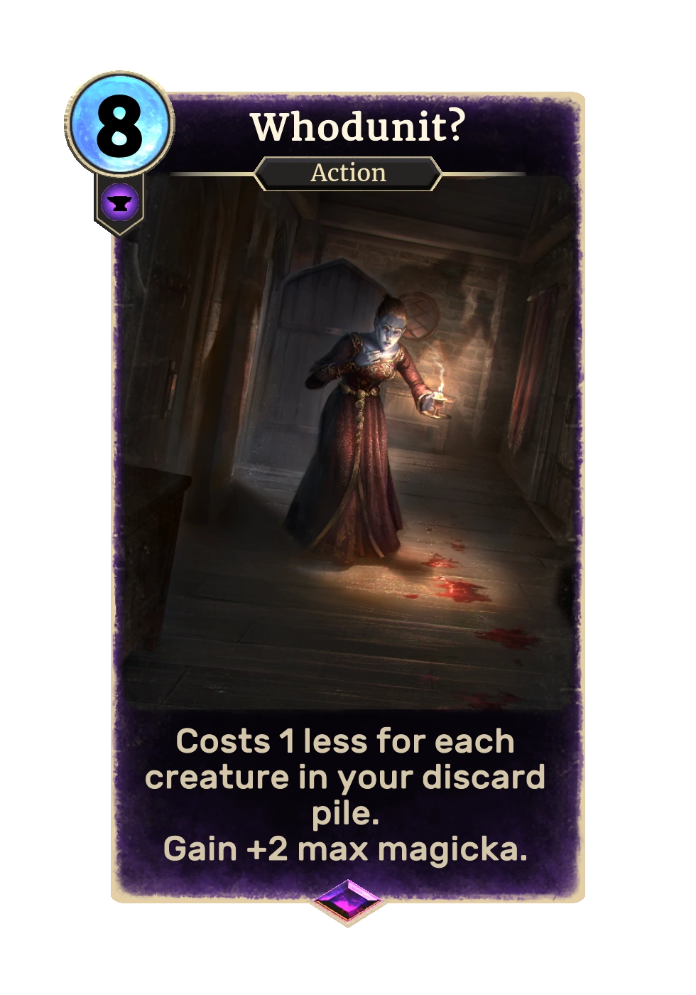 Whodunit? (Legends) | Elder Scrolls | Fandom