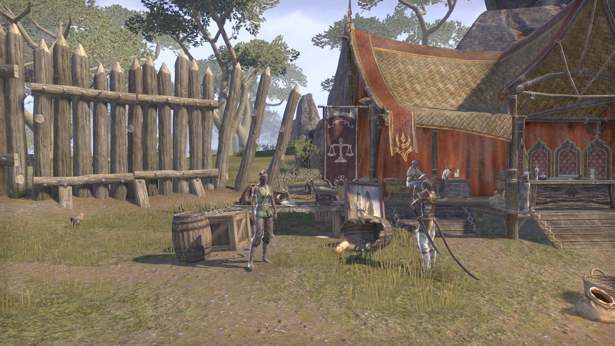 Хвост трубой The Elder Scrolls Wiki Fandom