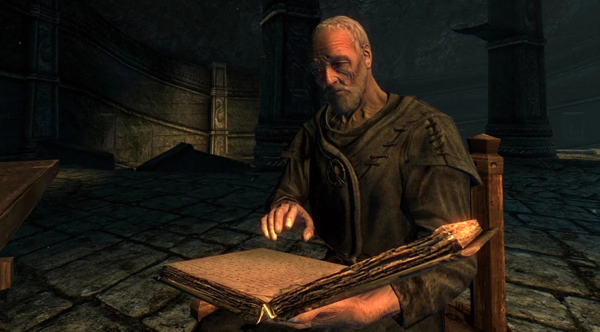 Esbern (Skyrim) | The Elder Scrolls Wiki | Fandom