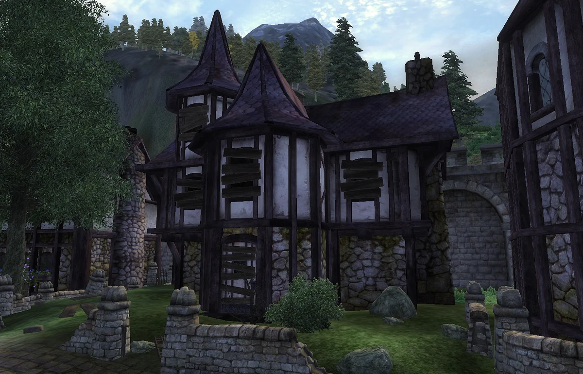 Abandoned House (Cheydinhal) | Elder Scrolls | Fandom