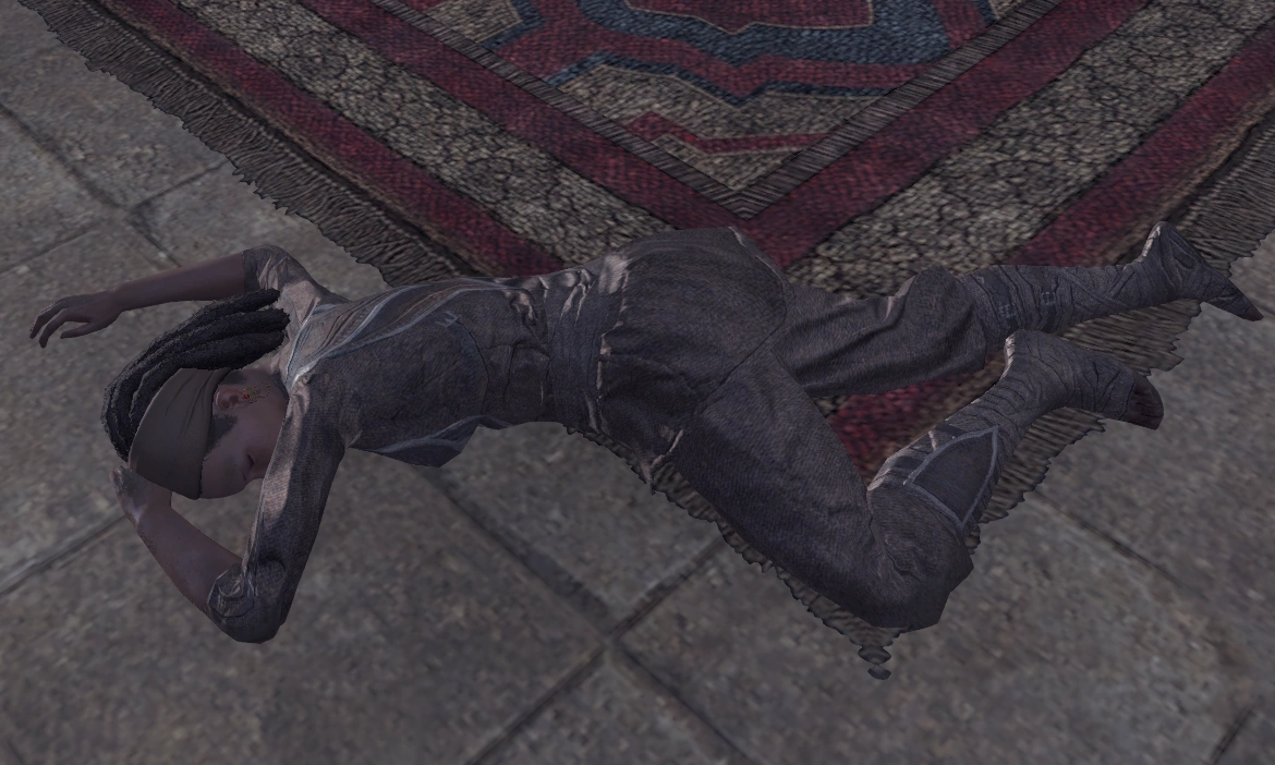 Aishah | Elder Scrolls | Fandom