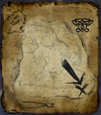 Blacksmith Survey: Shadowfen | Elder Scrolls | Fandom