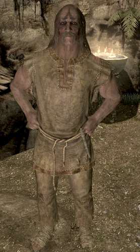 Braig | Elder Scrolls | Fandom