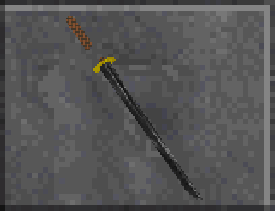 Ebony Dai-Katana (Daggerfall) | Elder Scrolls | Fandom