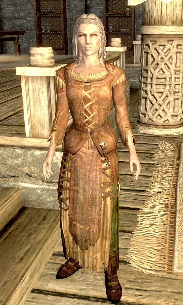 Gerda | The Elder Scrolls Wiki | Fandom