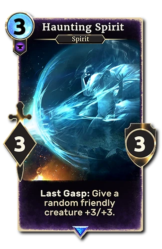 Haunting Spirit | Elder Scrolls | Fandom