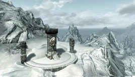 Mount Anthor Summit | Elder Scrolls | Fandom