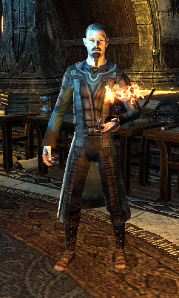 Noam Geric | Elder Scrolls | Fandom