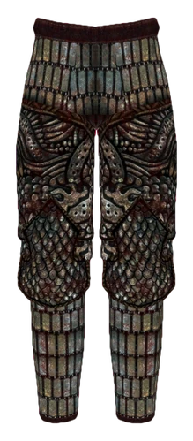 Orcish Greaves (Oblivion) | Elder Scrolls | Fandom