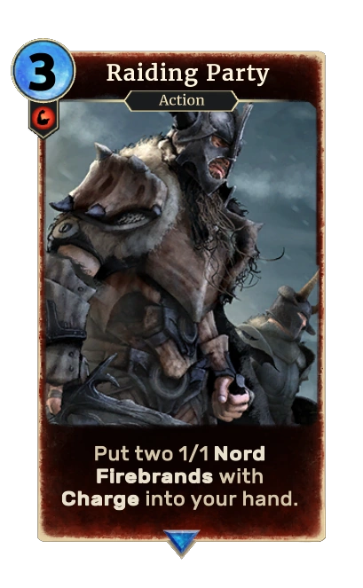 Raiding Party | Elder Scrolls | Fandom