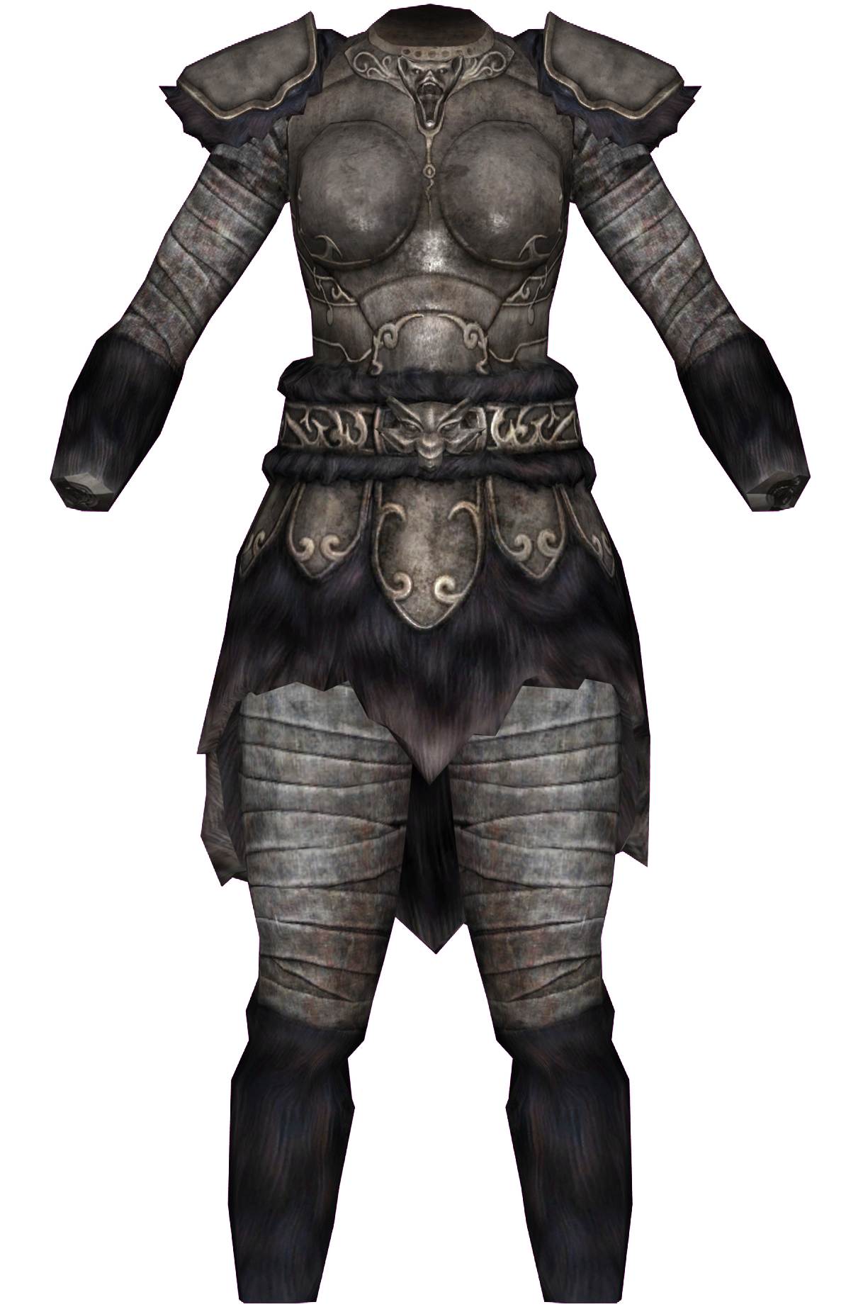 Skyrim Armor Female