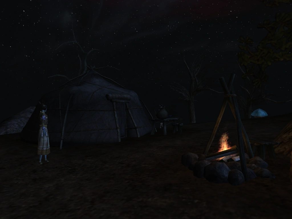 Aidanat Camp | Elder Scrolls | Fandom