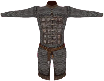 Chainmail Cuirass | Elder Scrolls | Fandom