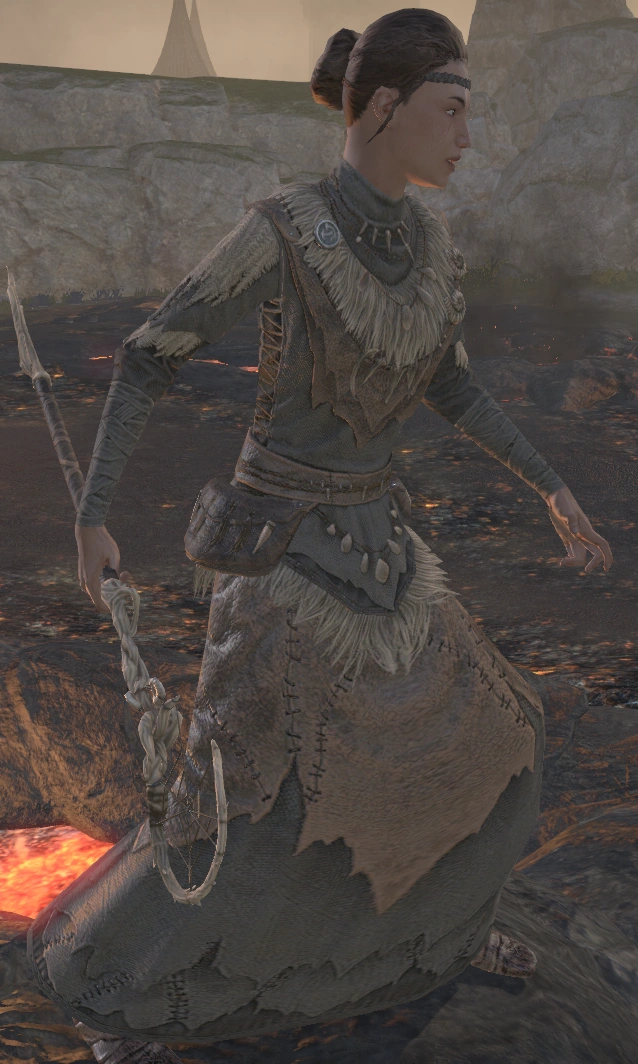 Druid Olivya | Elder Scrolls | Fandom