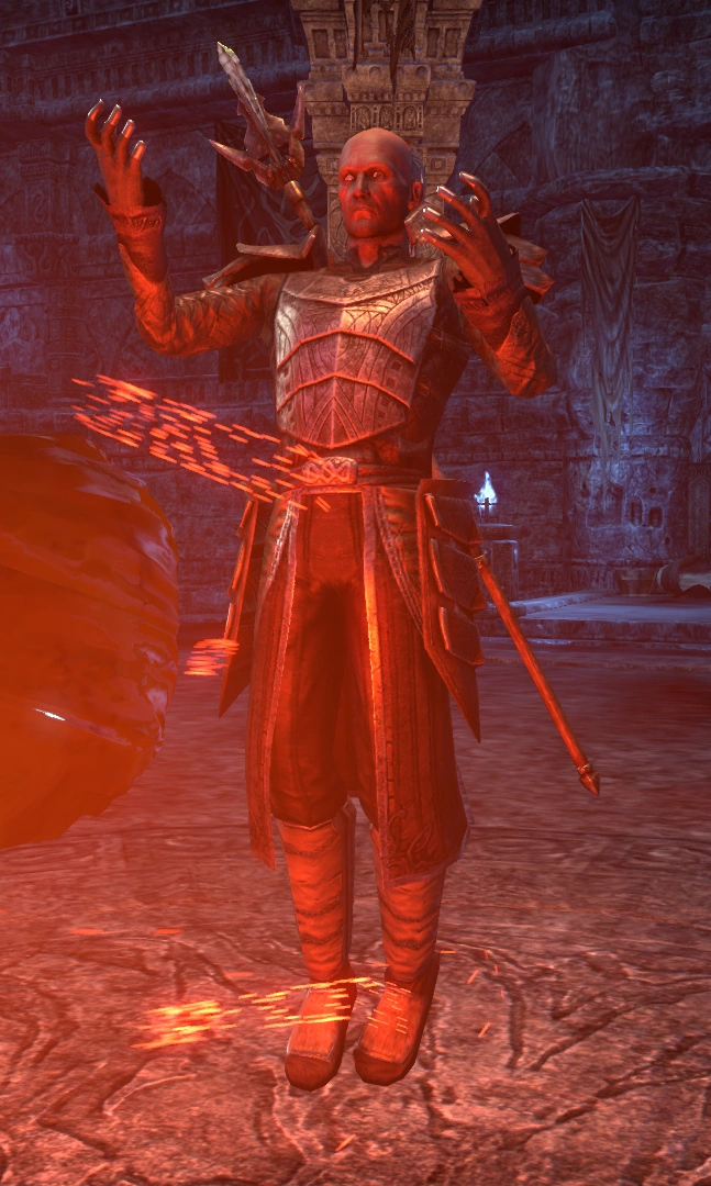 Exarque Arnoth | Wiki The Elder Scrolls | Fandom