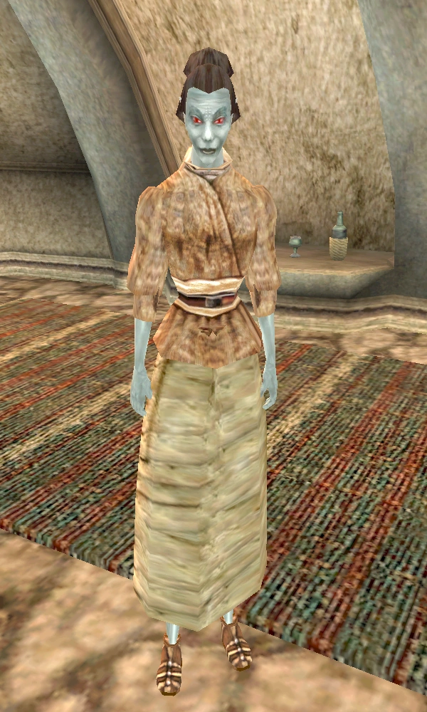 Hanarai Assutlanipal | The Elder Scrolls Wiki | Fandom