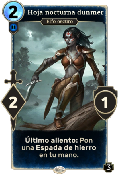 Hoja nocturna dunmer | Elder Scrolls | Fandom