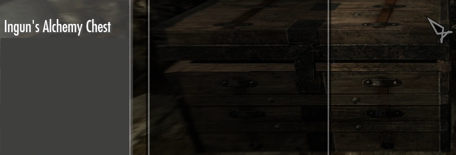 Ingun's Alchemy Chest | Elder Scrolls | Fandom