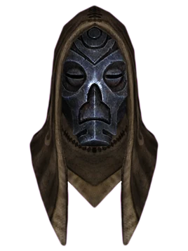 Nahkriin (Mask) | Elder Scrolls | Fandom