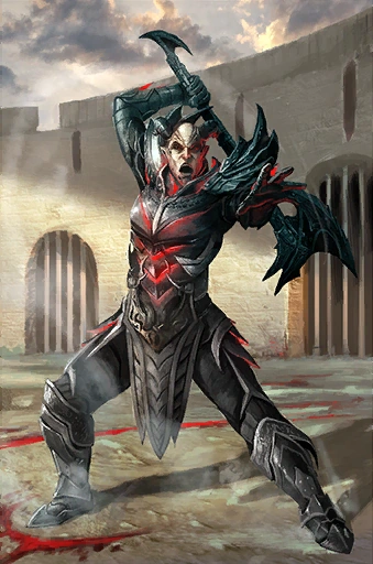 Straszliwy dremora | The Elder Scrolls Wiki | Fandom