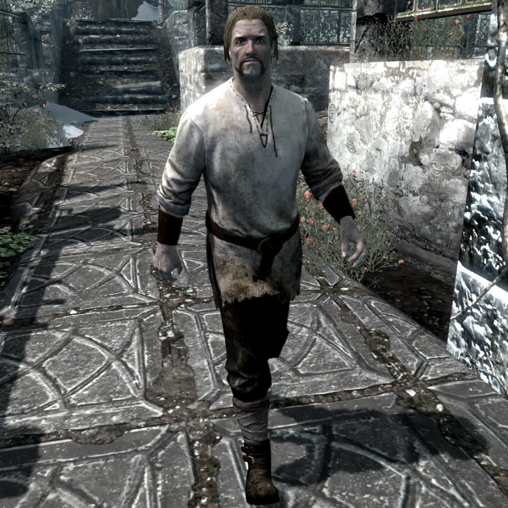 Торстен Жестокое Море The Elder Scrolls Wiki Fandom
