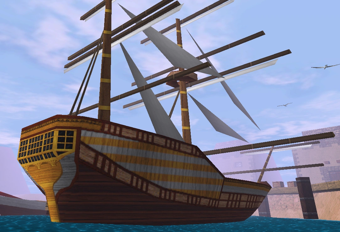 Brennan's Ship | The Elder Scrolls Wiki | Fandom