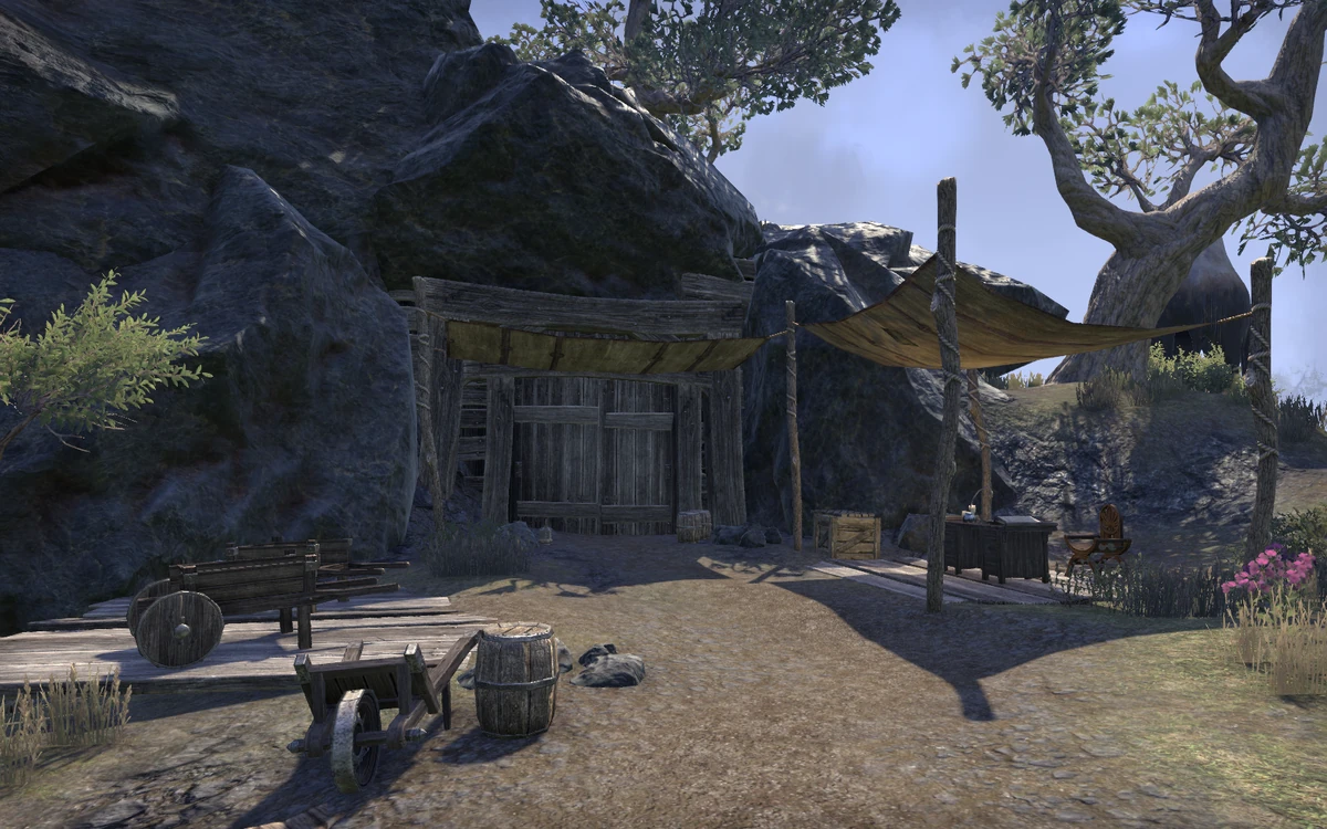 Gnisis Egg Mine (Online) | Elder Scrolls | Fandom