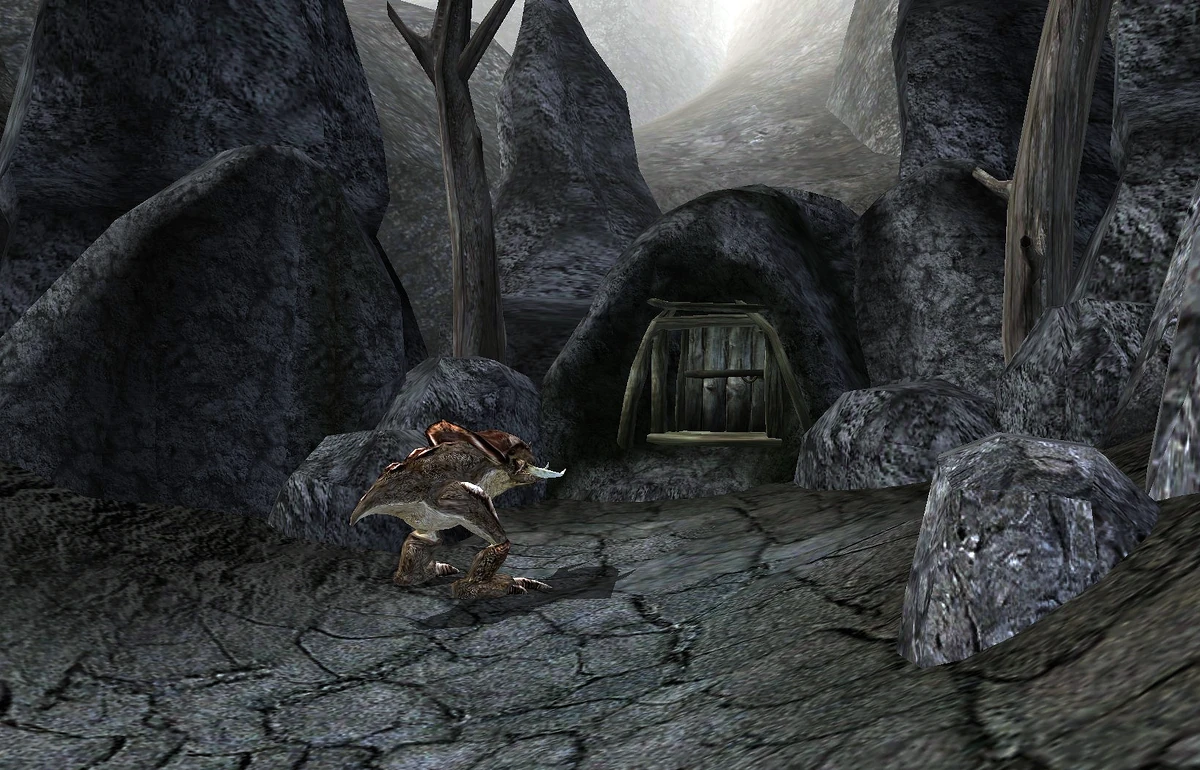 Caves (Morrowind) | Elder Scrolls | Fandom