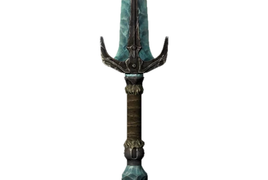 Skyrim Dragonbone Dagger