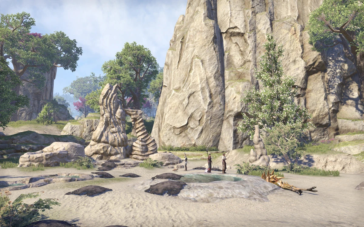 Sunhold Abyssal Geyser | Elder Scrolls | Fandom