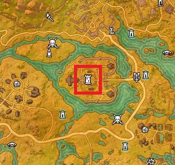 Tal'Deic Fortress | Elder Scrolls | Fandom