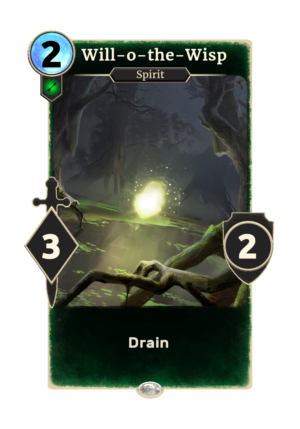 Will O The Wisp Legend