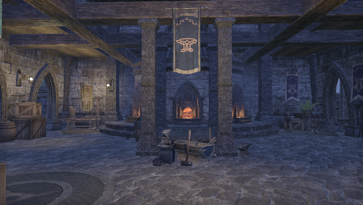 Кузница Южные ворота Морровинда The Elder Scrolls Wiki Fandom