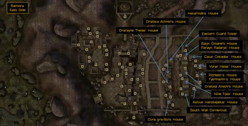 Balmora (Morrowind) | Elder Scrolls | Fandom