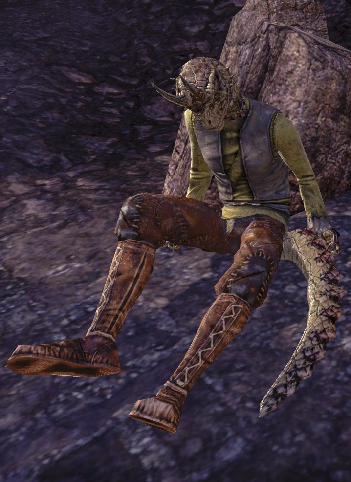 Catches-No-Fish | Elder Scrolls | Fandom