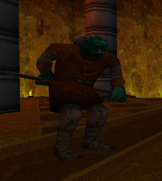 Goblin King | The Elder Scrolls Wiki | Fandom