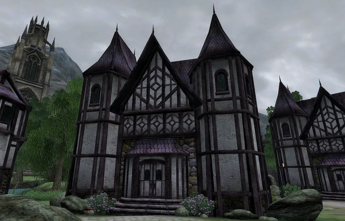 Rythe Lythandas's House | Elder Scrolls | Fandom