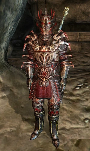 Sir Roderic | Elder Scrolls | Fandom