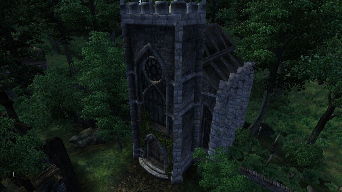 Capilla De Los Hermanos Elder Scrolls Fandom