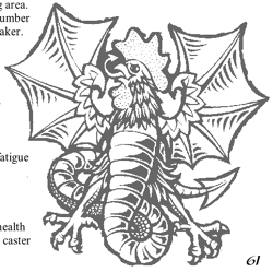 Cockatrice | Elder Scrolls | Fandom