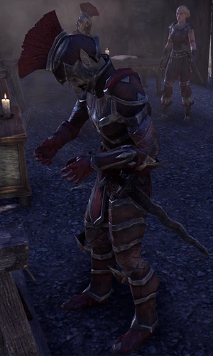 Dalin Andral | Elder Scrolls | Fandom