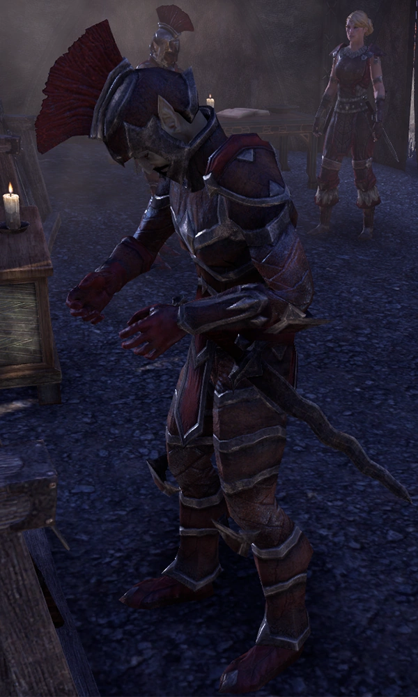 Dalin Andral | Elder Scrolls | Fandom