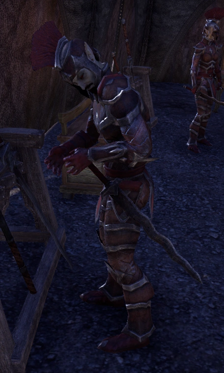 Dalin Andral | Wiki The Elder Scrolls | Fandom