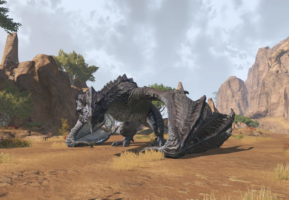 Dragons (Online) | Elder Scrolls | Fandom