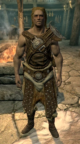 Gorm | Elder Scrolls | Fandom