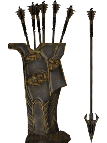 Madness Arrow | Elder Scrolls | Fandom