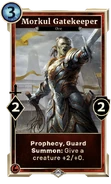 Morkul Gatekeeper | Elder Scrolls | Fandom