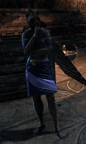 Rhani | Elder Scrolls | Fandom