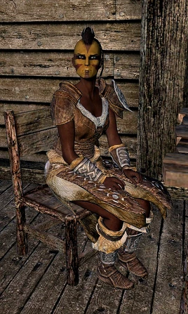 Safia | Elder Scrolls | Fandom
