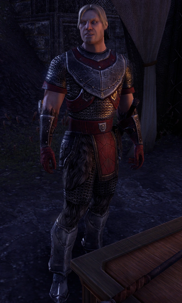 Sirk the Hammer | Elder Scrolls | Fandom